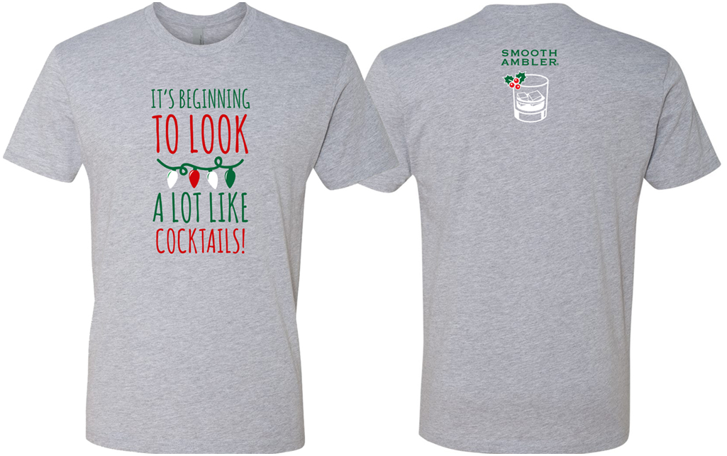 Holiday – Smooth Ambler Spirits